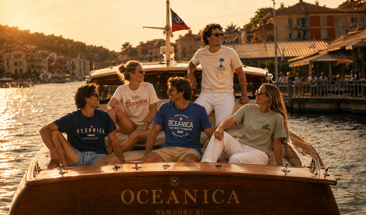 Tienda Oficial Online Oceanica